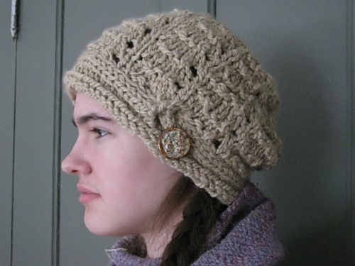 Ravelry: Sheep Herder's hat pattern by Becky Wilkins