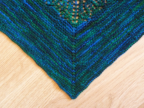 Ravelry: Piste pattern by Melanie Rice