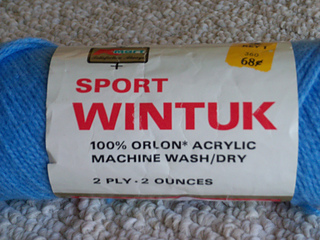 Ravelry: Kmart Sport Wintuk