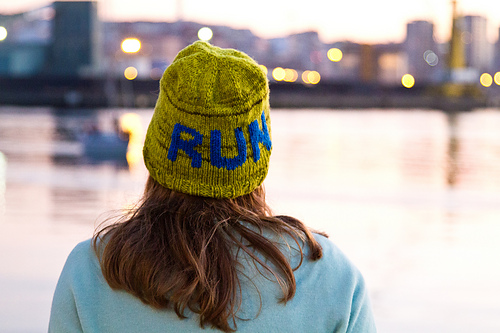 Ravelry: RUN beanie pattern by Orsi V
