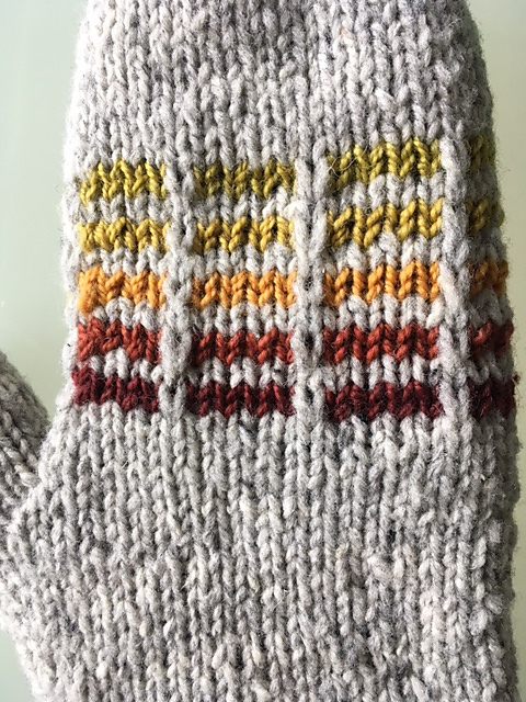 Ravelry: woolworx's Double Lined Mittens