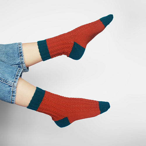 Ravelry: Sole Mate Socks pattern by Woolyknit Designs