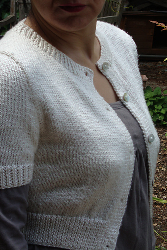 Ravelry: Toasy Cardigan pattern by Martin Storey