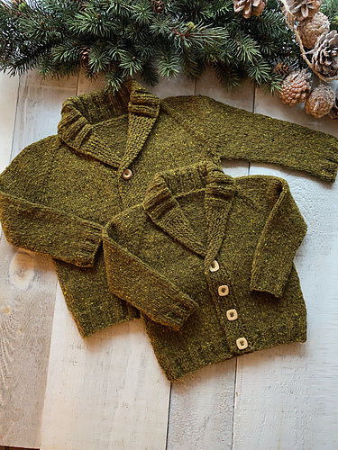 Ravelry: Elwood pattern by Jenny Wiebe