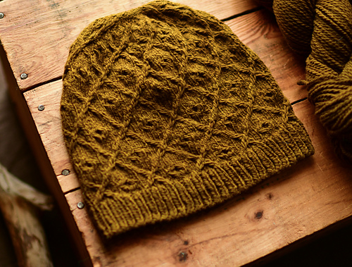 Ravelry: Thompsons Point Hat pattern by Arianna Soloway