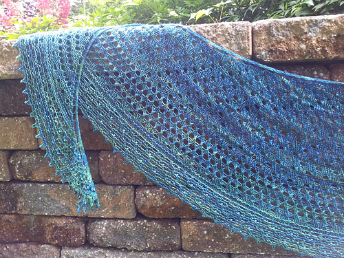 Ravelry: wrenknits' Pebble Beach