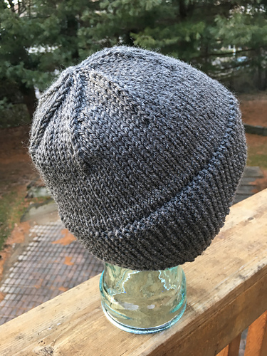 Ravelry: wrenknits' Christmas 1898 Hat