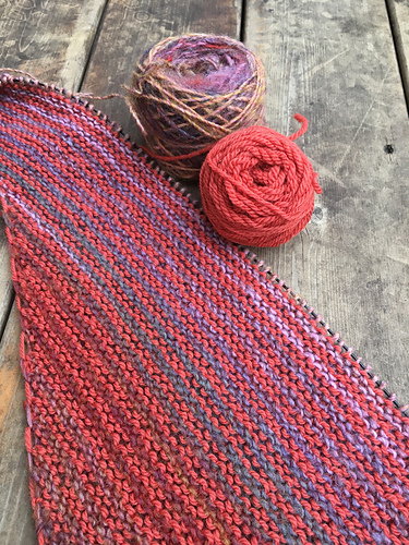 Ravelry: wrenknits' Just Knit It - Fun with Stash