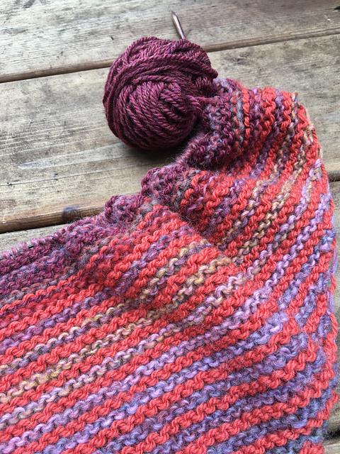 Ravelry: wrenknits' Just Knit It - Fun with Stash