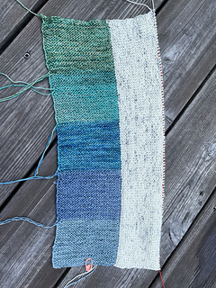 Ravelry: wrenknits' First Point of Libra Cowl