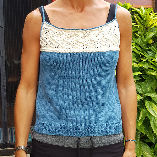 Ravelry: DK Top pattern by The Home of Craft