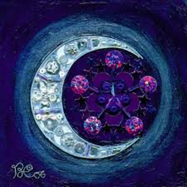 Ravelry: wuscheltigger's °°~Sichel-Mond~°° Crescent Moon