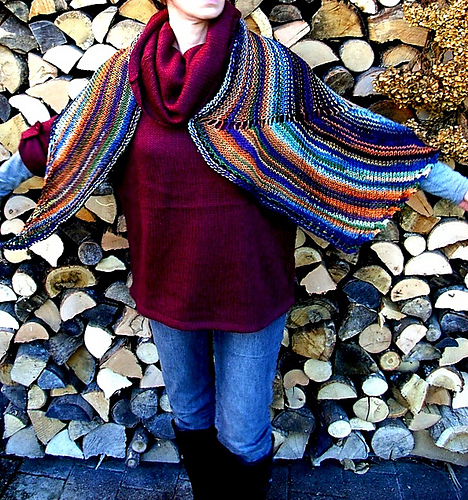 Ravelry: Ikarus pattern by WOLLWERK simone eich
