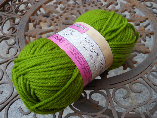 Ravelry: Tedi Handmade with Love Strickgarn Christiane