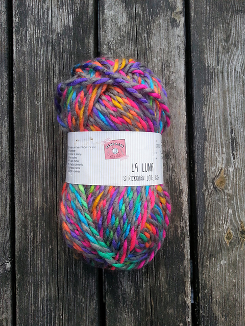 Ravelry: Tedi Handmade with Love La Luna