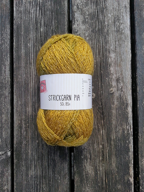 Ravelry: Tedi Handmade with Love Strickgarn Pia