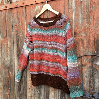 Ravelry: wuscheltigger's ~Felix Pullover~ #2