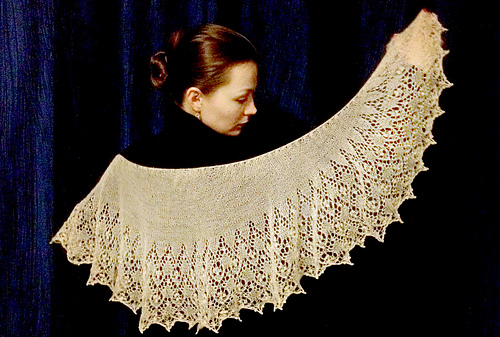 Ravelry: Mazurka pattern by Tanya Gobruseva