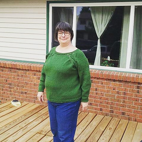 Ravelry: Zadie pattern by Mercedes Tarasovich