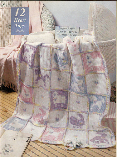 Ravelry: Heart Tugs pattern by Tamara Deffibaugh