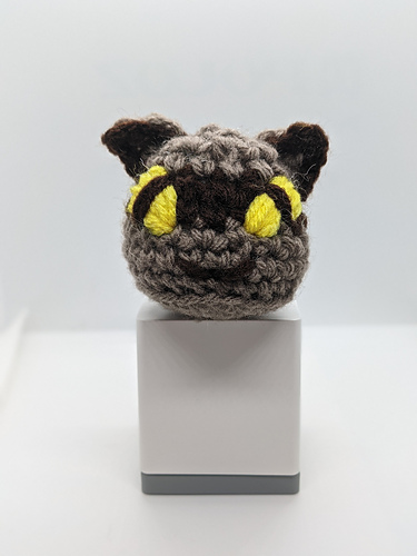 Ravelry: Slime Rancher - Hunter Slime pattern by Lyzzi Brooks