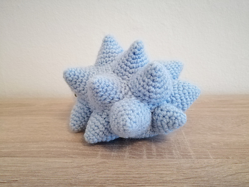 Ravelry: Snom (Pokemon) pattern by Rina Mogryna Art