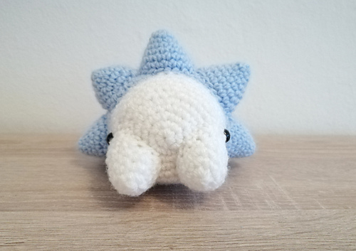 Ravelry: Snom (Pokemon) pattern by Rina Mogryna Art