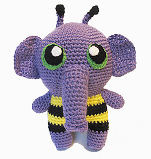 Ravelry: Ele-Bee Bango Ru pattern by Beth A.Taylor