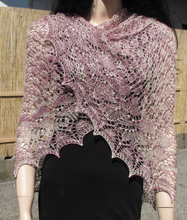 Ravelry: xela's Swallowtail