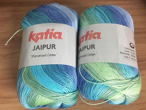 Ravelry: Katia Jaipur
