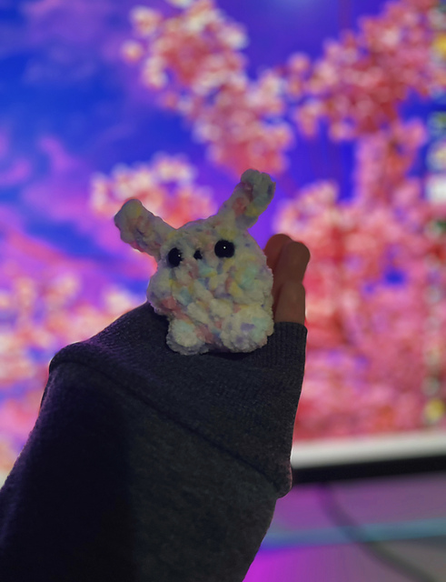 Ravelry: Bunny bean pattern by Jennifer wyatt