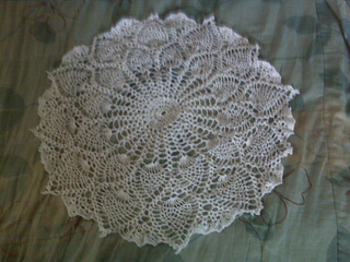 Ravelry: xnera's Ruby's Pineapple Medley