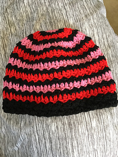 Ravelry: xnera's Hump De Bump Beanie