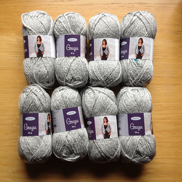 Ravelry: ElleNor Grazia