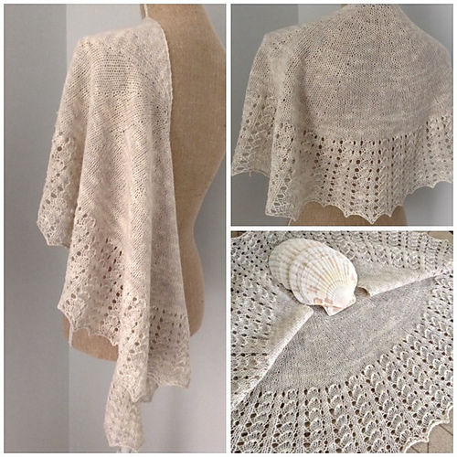 Ravelry: Simply Seashells pattern by Susan Ashcroft