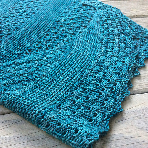 Ravelry: Changes (reversible) pattern by Susan Ashcroft