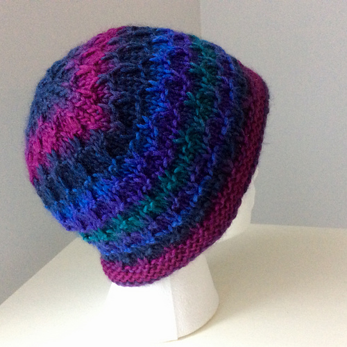 Ravelry: One-Night Hat pattern by Susan Ashcroft