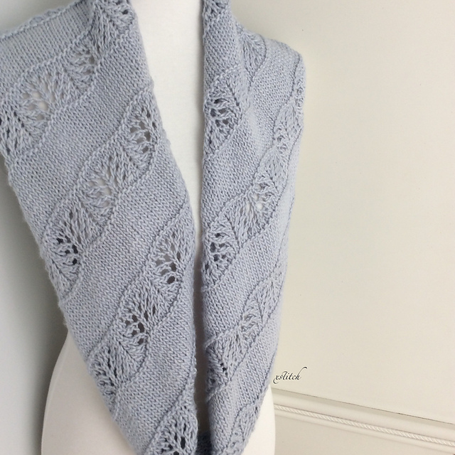 Ravelry: xstitch's Fern Frost