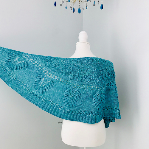 Ravelry: Bryn pattern by Susan Ashcroft