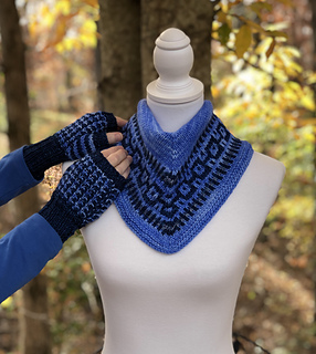 Ravelry: xstitch's Knitty Bitty mitts