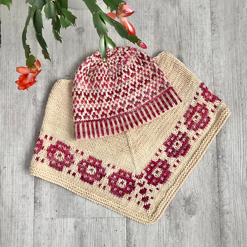 Ravelry: Imitation Game pattern by Susan Ashcroft