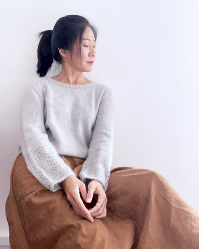 Ravelry: Felicity pattern by yamagara