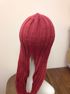 Ravelry: yards-of-yarn's Chemo Turban