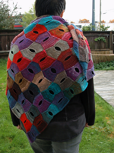 Ravelry: Motley pattern by Mandy Moore