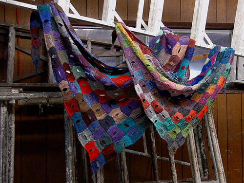 Ravelry: Motley pattern by Mandy Moore