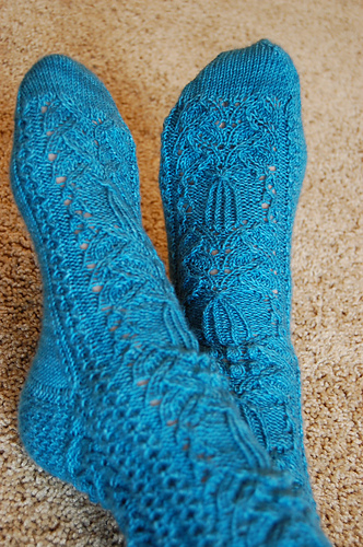 Ravelry: String Section pattern by Janine McCarty