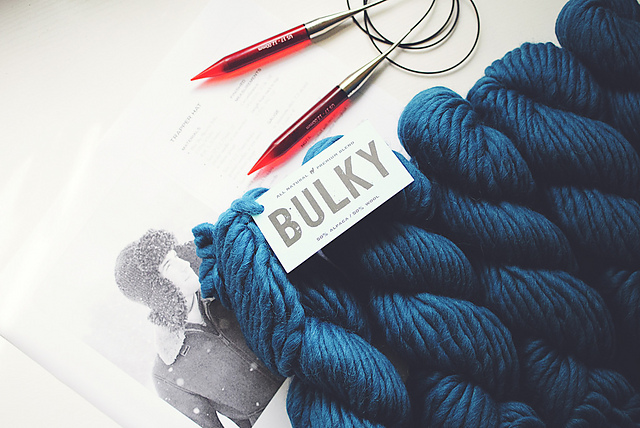 Ravelry: yarnattacks' Blue Trapper Hat