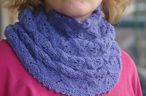 Ravelry: Bird's Nest Smoke Ring pattern by Shui Kuen Kozinski