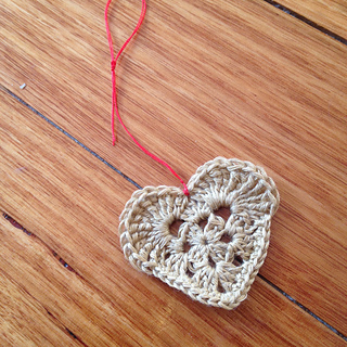 Ravelry: yarncycle's thank you decorations (stash yarn)