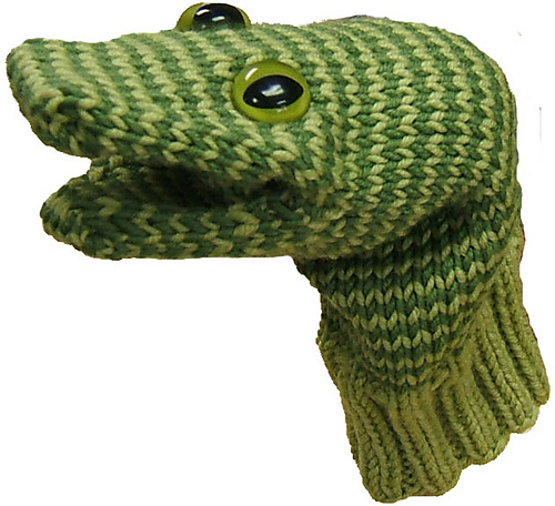 Ravelry: Sock Puppet pattern by Sharon Mooney